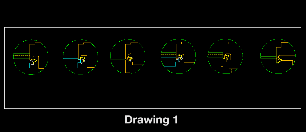 Metal stamped contact with complex forming structure in audio equipment ...