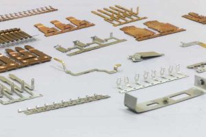 OEM Electrical Spring Contacts in Electronic Industry | OEM Stamping ...