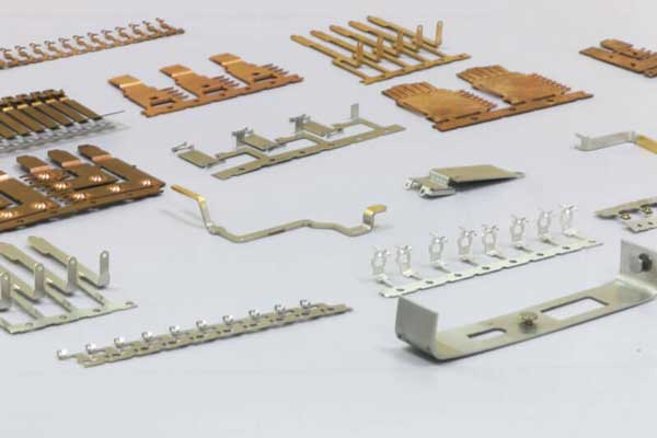 OEM Electrical Spring Contacts in Electronic Industry | OEM Stamping ...