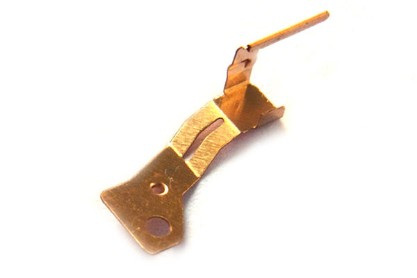 Manufacturing Requirements for Spring Clip | CNstamping