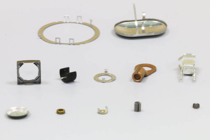 Precision Metal Stamping | Progressive Stamping | CNstamping