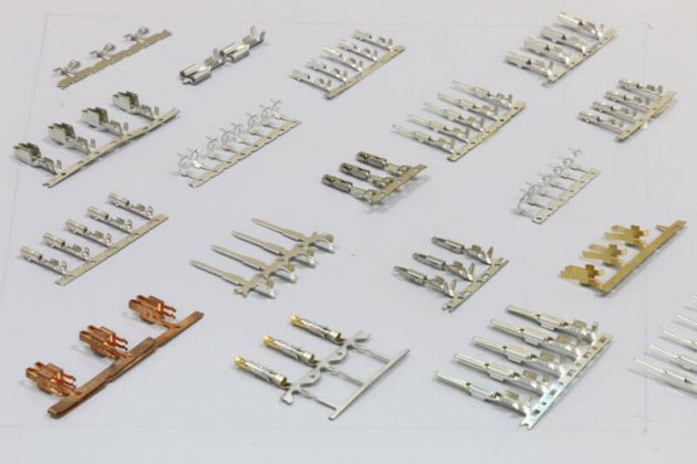 Precision Metal Stamping | Progressive Stamping | CNstamping