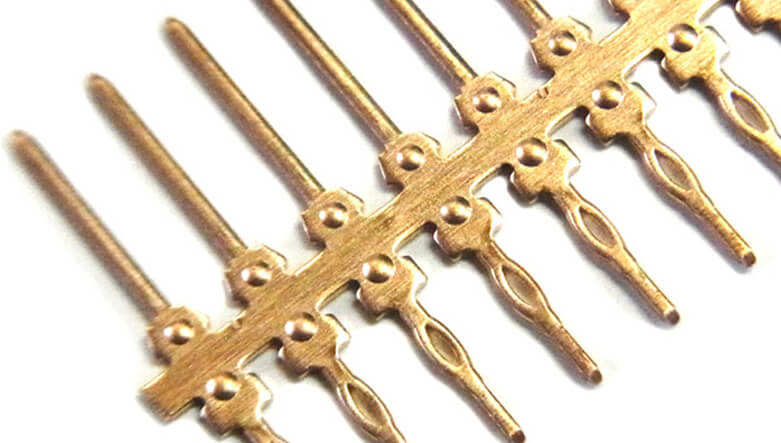 Press-fit Eyelet Terminals | Progressive Stamping | CNstamping