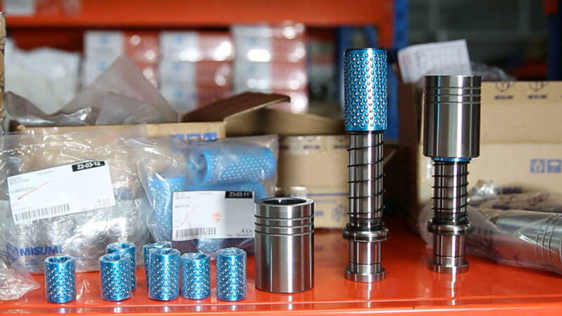 Precision Spare Part | CNstamping