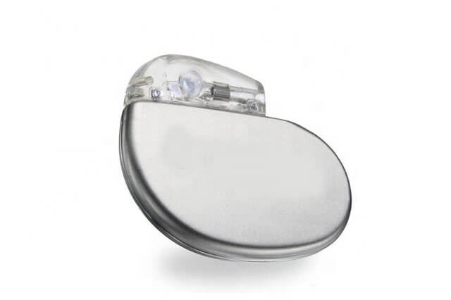 Cardiac Implantable Electronic Devices | Medical Metal Stampings ...