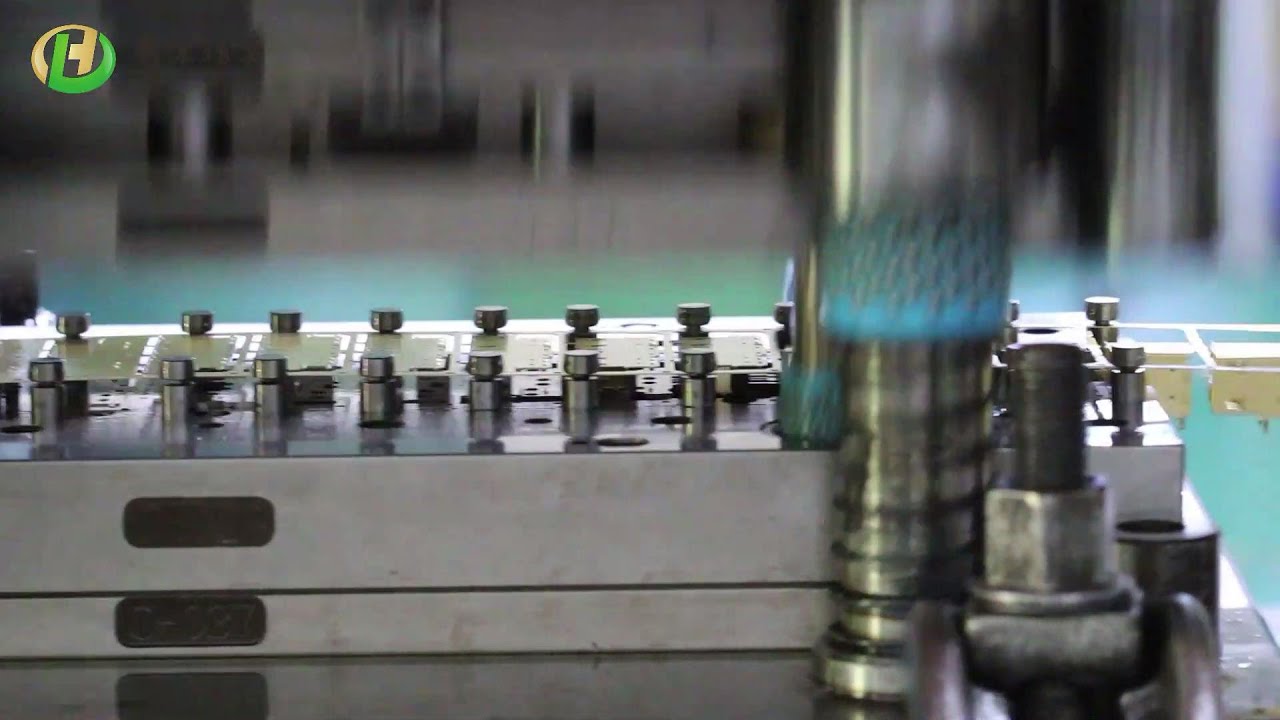 Metal Stamping: The Ultimate FAQ Guide | CNstamping