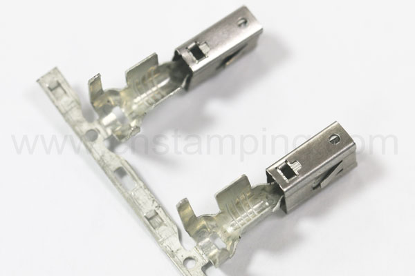 Precision Stamped Electrical Terminals & Contacts | CNstamping