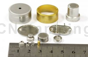 Deep Drawn Stamping - Progressive Stamping - CNstamping