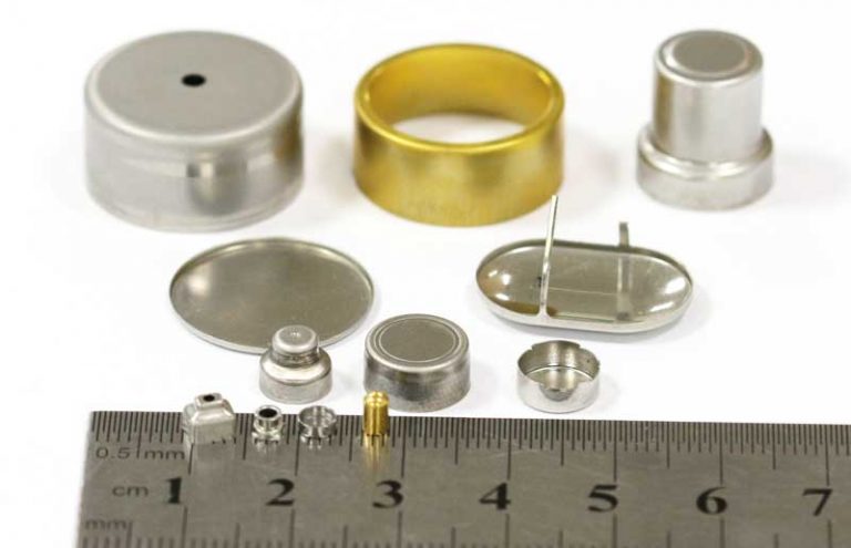 Precision Metal Stamping | Micro Miniature Stamping | CNstamping