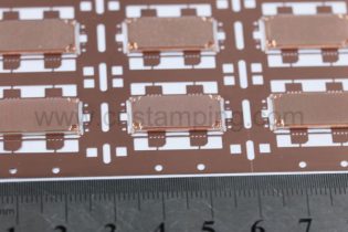 Lead Frames in Semiconductor Industry | Stamped Lead Frames | CNstamping