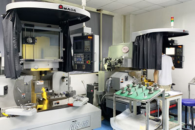 Progressive Tooling | Progressive Dies Stamping | CNstamping