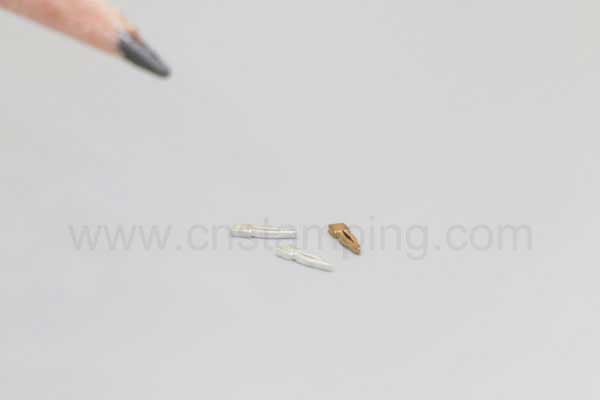 Custom Press-fit Terminals/Pins | Compliant Pins Press-fit | CNstamping