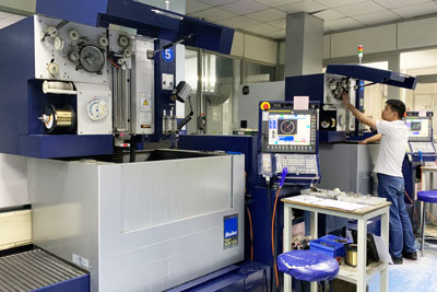 Progressive Tooling | Progressive Dies Stamping | CNstamping