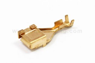 Selection of Automotive Wire Terminals and Materials | CNstamping