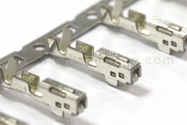 Custom Crimp Terminal Pins | CNstamping