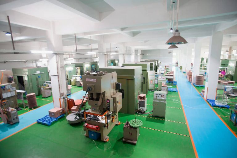 Precision Stamping | Electronic Components Stamping