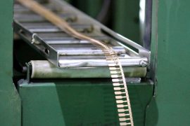 Precision Stamping | Electronic Components Stamping