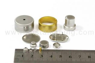 Types and Advantages of Deep Drawn Parts | CNstamping