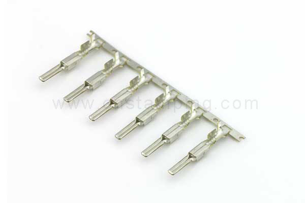 Custom Crimp Terminal Pins | CNstamping
