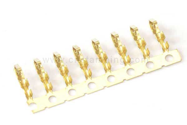 Overview of Wire Harness Manufacturing Terminals | CNstamping