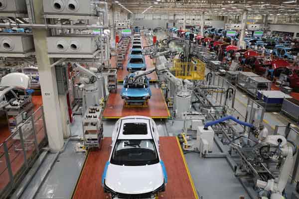 Metal Stamping in New Energy Vehicle and Medical | CNstamping