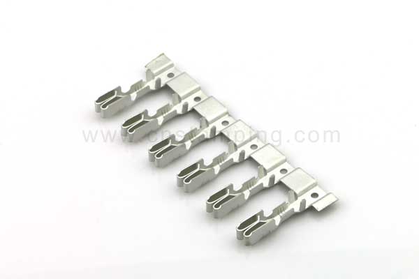 Custom Crimp Terminal Pins | CNstamping