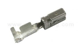 How to Distinguish the Male and Female Auto Wire Terminals? | CNstamping