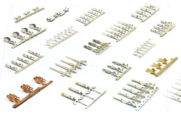 Custom Crimp Terminal Pins | CNstamping