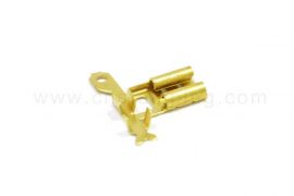 How to Distinguish the Male and Female Auto Wire Terminals? | CNstamping