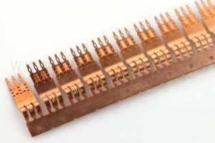 Custom Press-fit Terminals/Pins | Progressive Stamping | CNstamping