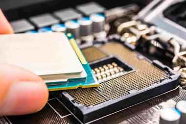 Something About Semiconductor Chip Aging Test | CNstamping