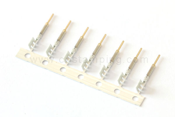 Analysis of Low-power Wire Crimp Contact Terminals | CNstamping
