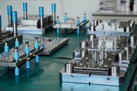 Deep Draw Progressive Dies | High Speed Progressive Dies | CNstamping