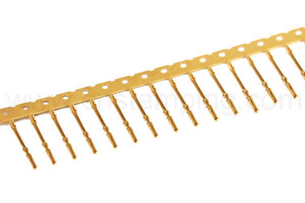 Precision Stamped Electrical Terminals & Contacts | CNstamping