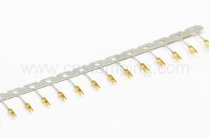 Precision Stamped Electrical Terminals & Contacts | CNstamping