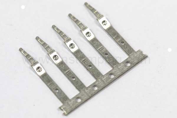 Electrical Spring Contacts Design & Manufacturing | CNstamping