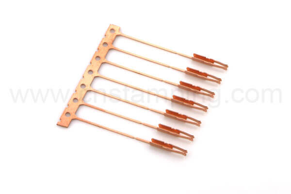 Precision Stamped Electrical Terminals & Contacts | CNstamping