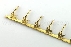Precision Stamped Electrical Terminals & Contacts | CNstamping