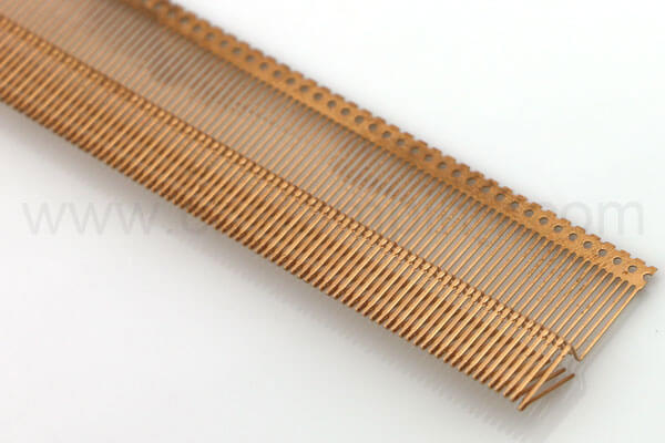 Precision Stamped Electrical Terminals & Contacts | CNstamping