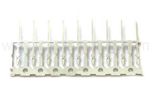 Precision Stamped Electrical Terminals & Contacts | CNstamping