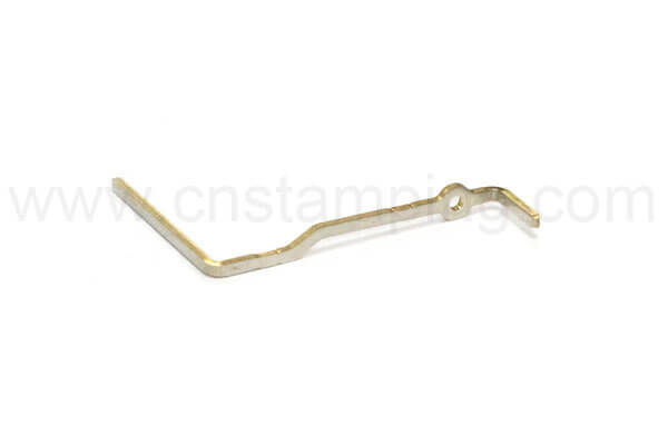 Precision Stamped Electrical Terminals & Contacts | CNstamping